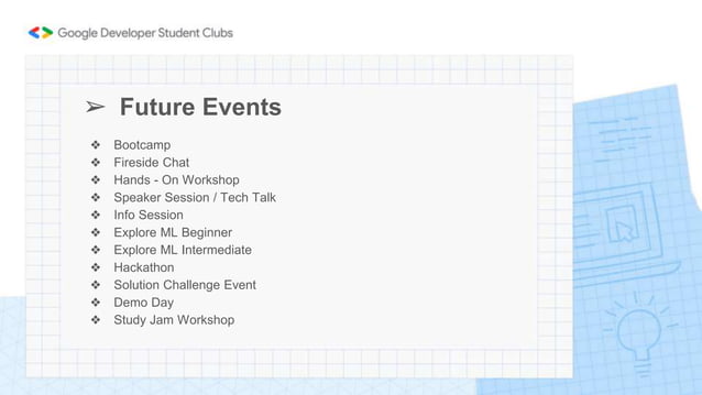 Google Developer Student Clubs - Brand Guide & Event Kit for Leads (goo.gle_gdsc-brand-guide).pptx