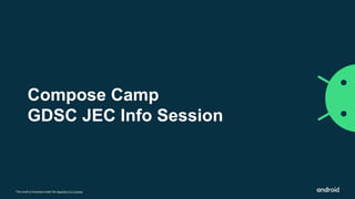 Google Developer Student Clubs - Brand Guide & Event Kit for Leads (goo ...