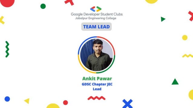 Google Developer Student Clubs - Brand Guide & Event Kit for Leads (goo ...