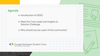 GDSC NiT Info.pdf | Technology & Computing