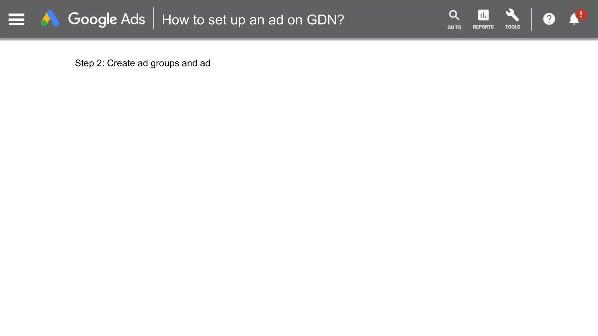 Google Display Network Tutorial | Google Display Ads | Google Ads | Digital Marketing ...