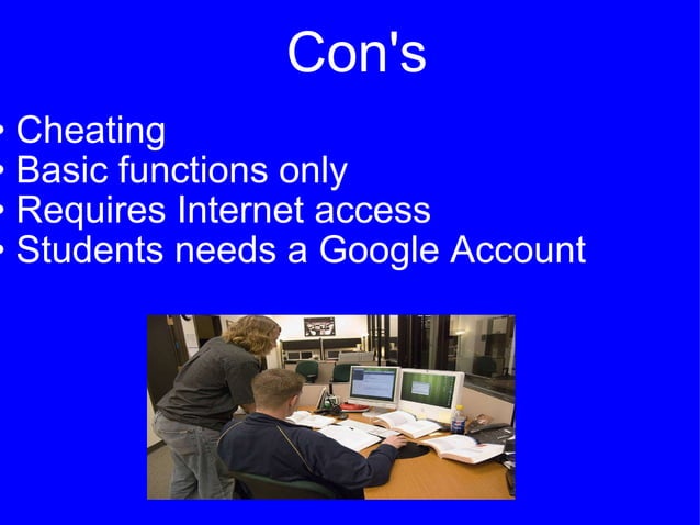 Google docs | PPT | Desktop Publishing | Computer Software and Applications