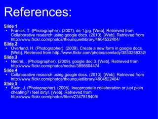 Google docs | PPT | Desktop Publishing | Computer Software and Applications