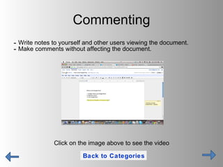 Google Docs Tutorial | PPT