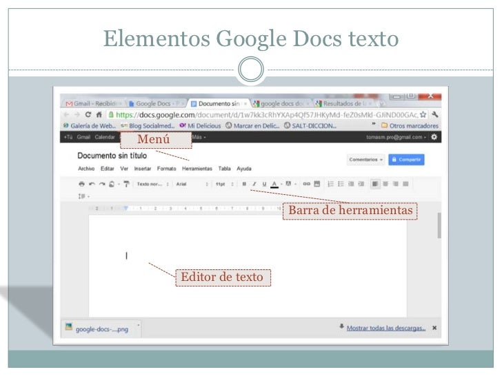 Google docs