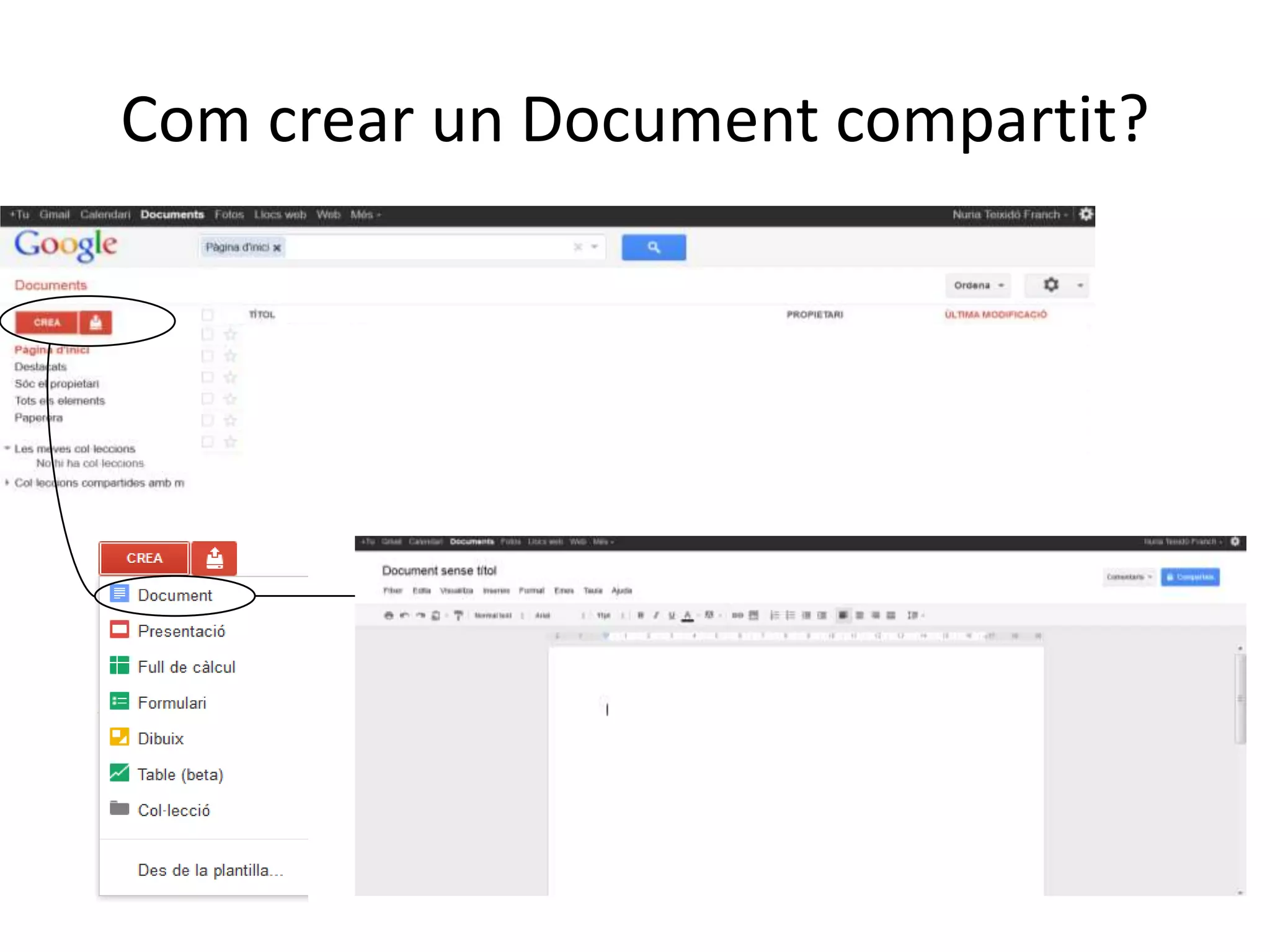 Google docs | PPTX