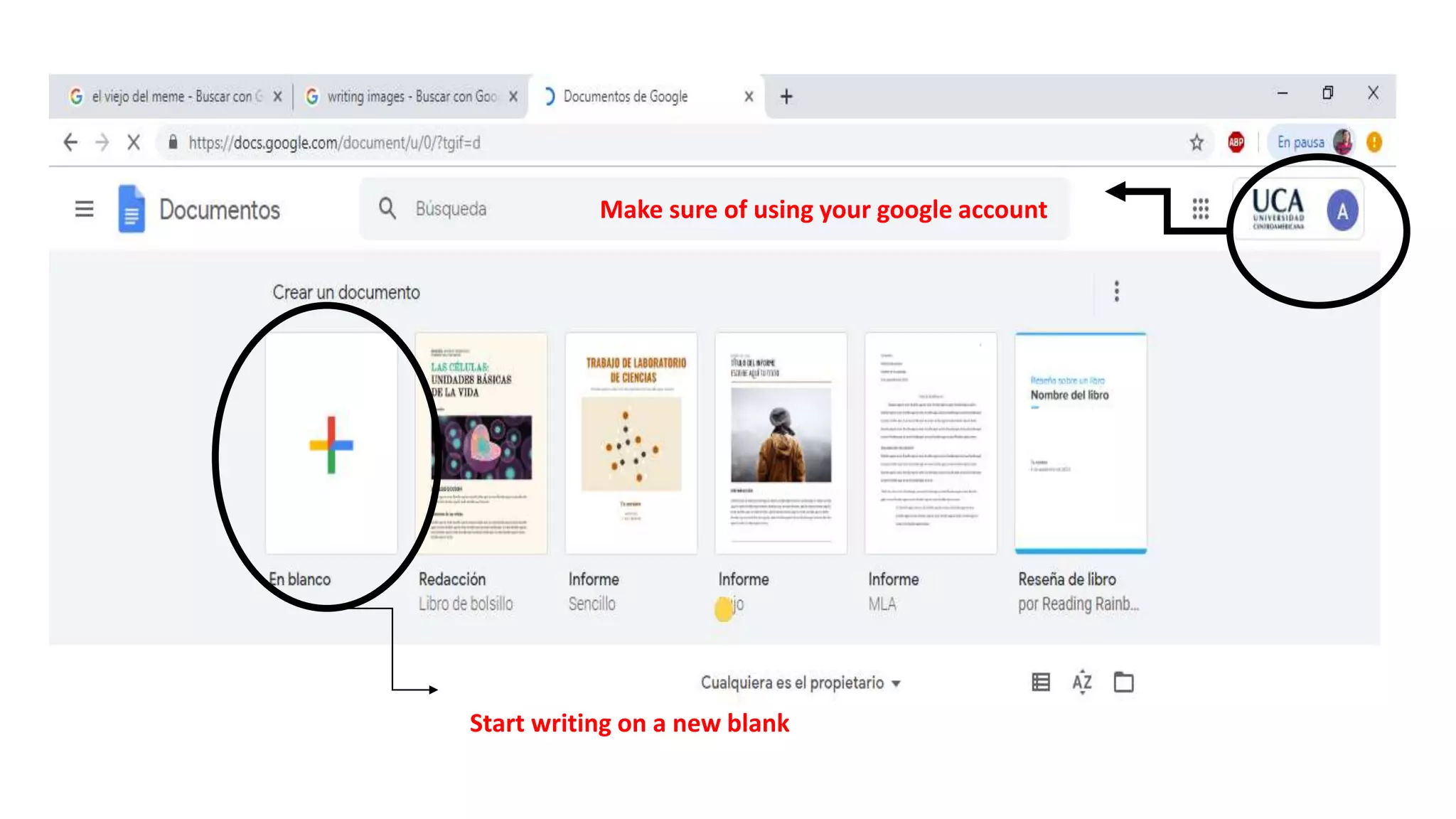 Google docs for beginners | PPTX