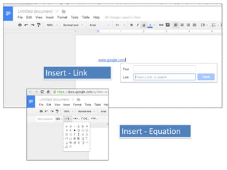 Google DOCS.ppt