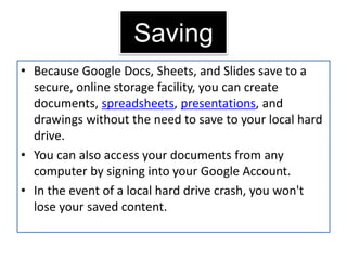 Google DOCS.ppt