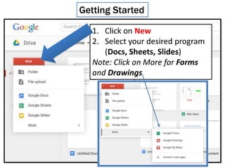 Google DOCS.ppt