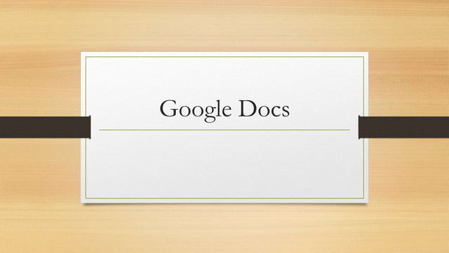Google Docs.pptx