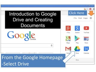 Google DOCS.ppt