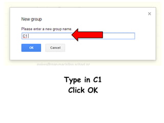 Google docs login | PPT