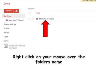 Google docs login | PPT