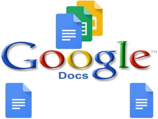 Google docs n.tos