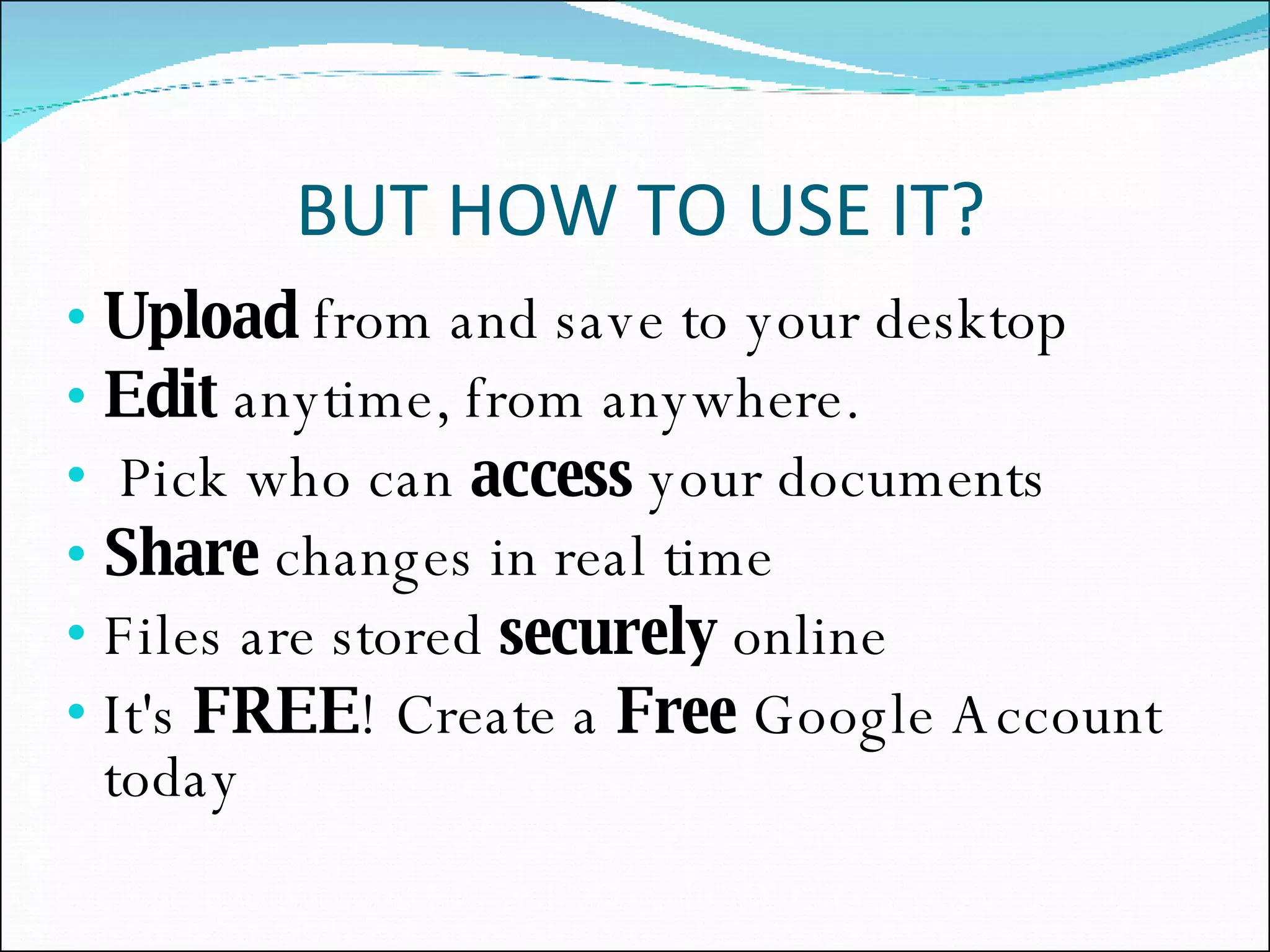 Rena Brown - Google Doc | PPT