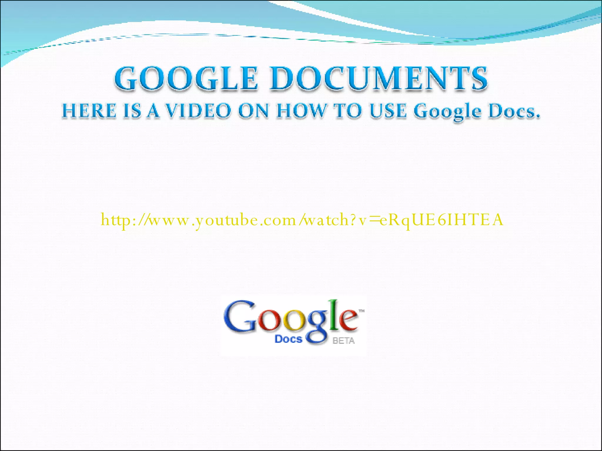 Rena Brown - Google Doc | PPT