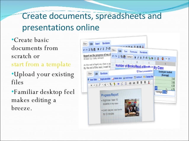 Rena Brown - Google Doc | PPT