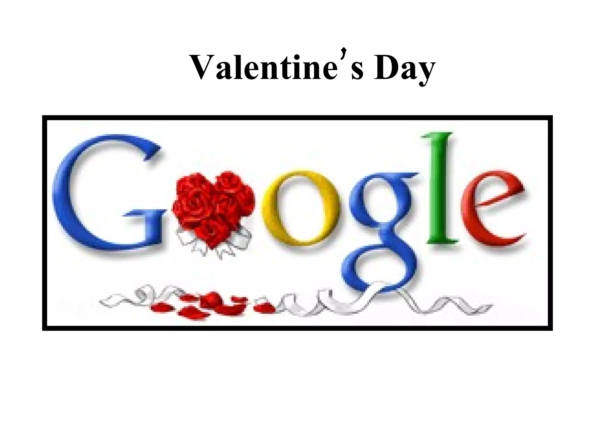 Google doodle logos | PPT