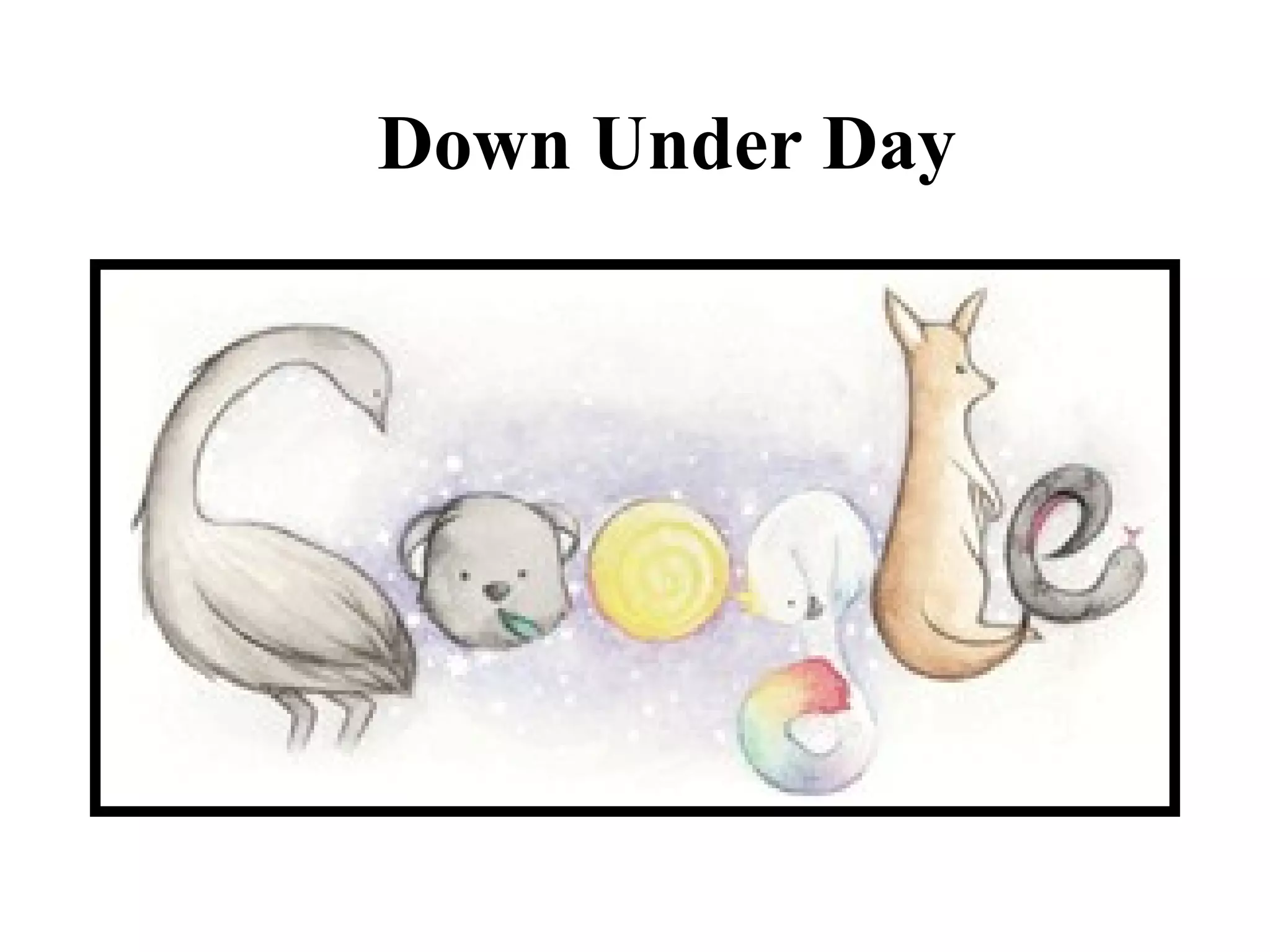 Google doodle logos | PPT