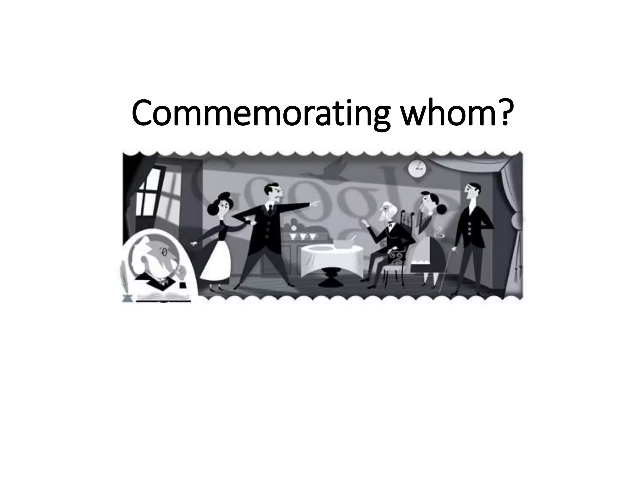 Google doodles quiz | PDF