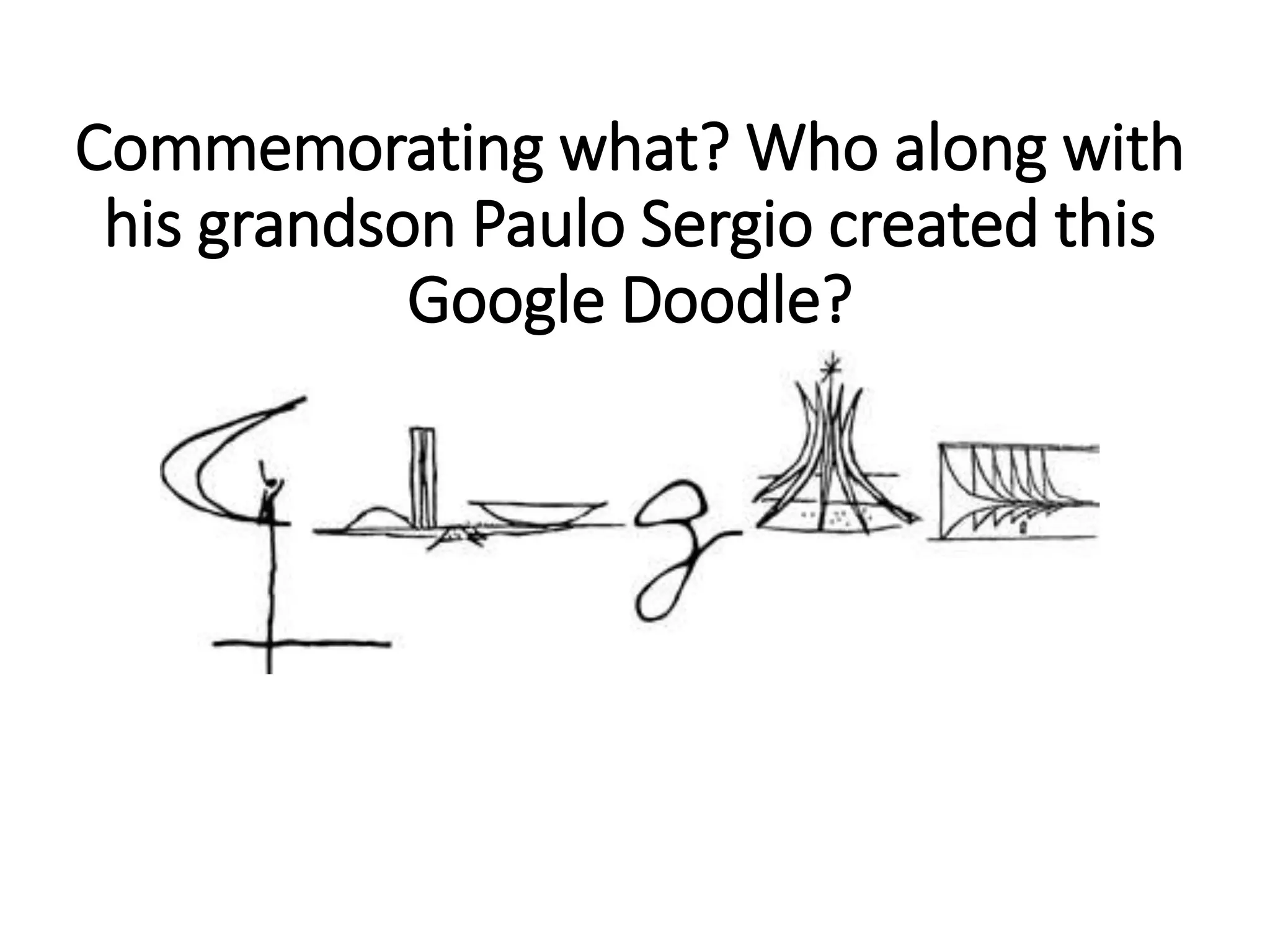 Google doodles quiz | PDF
