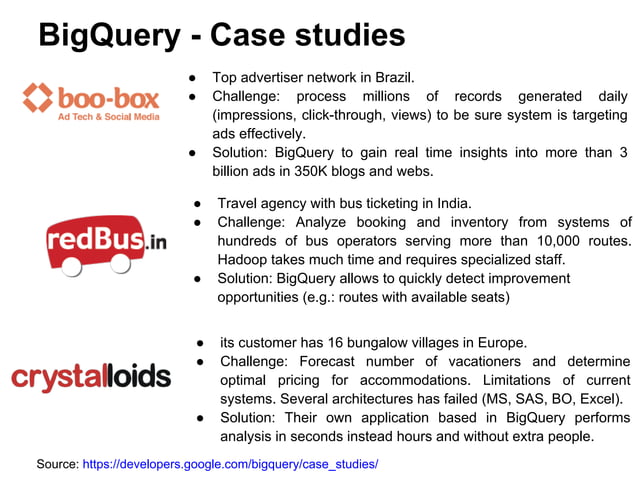 Google Dremel. Concept and Implementations. | PDF | Databases ...
