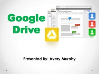 Google drive | PPT