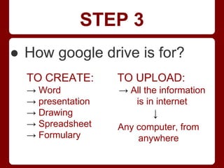 Google drive | PDF