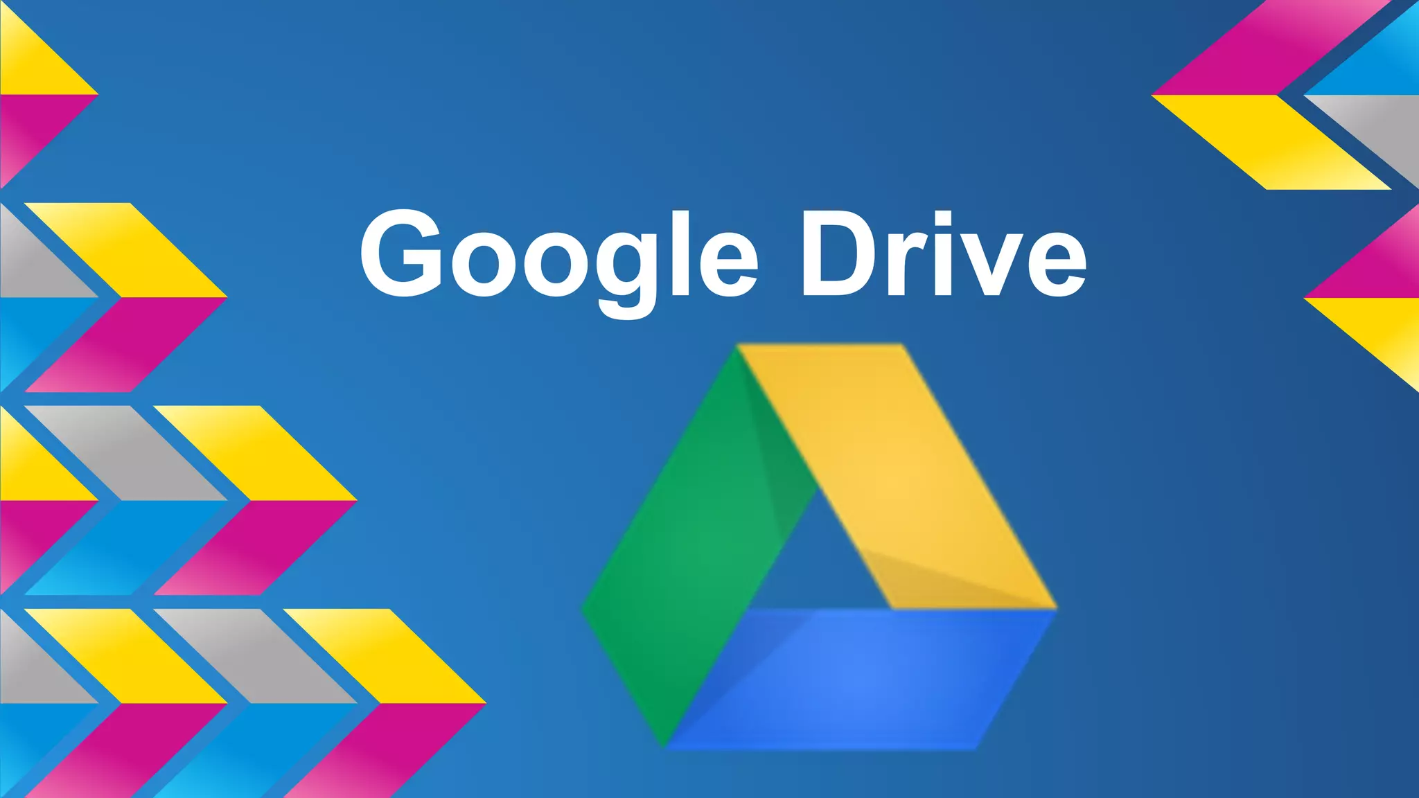 Todo sobre Google Drive, el servicio de almacenamiento en la nube de ...