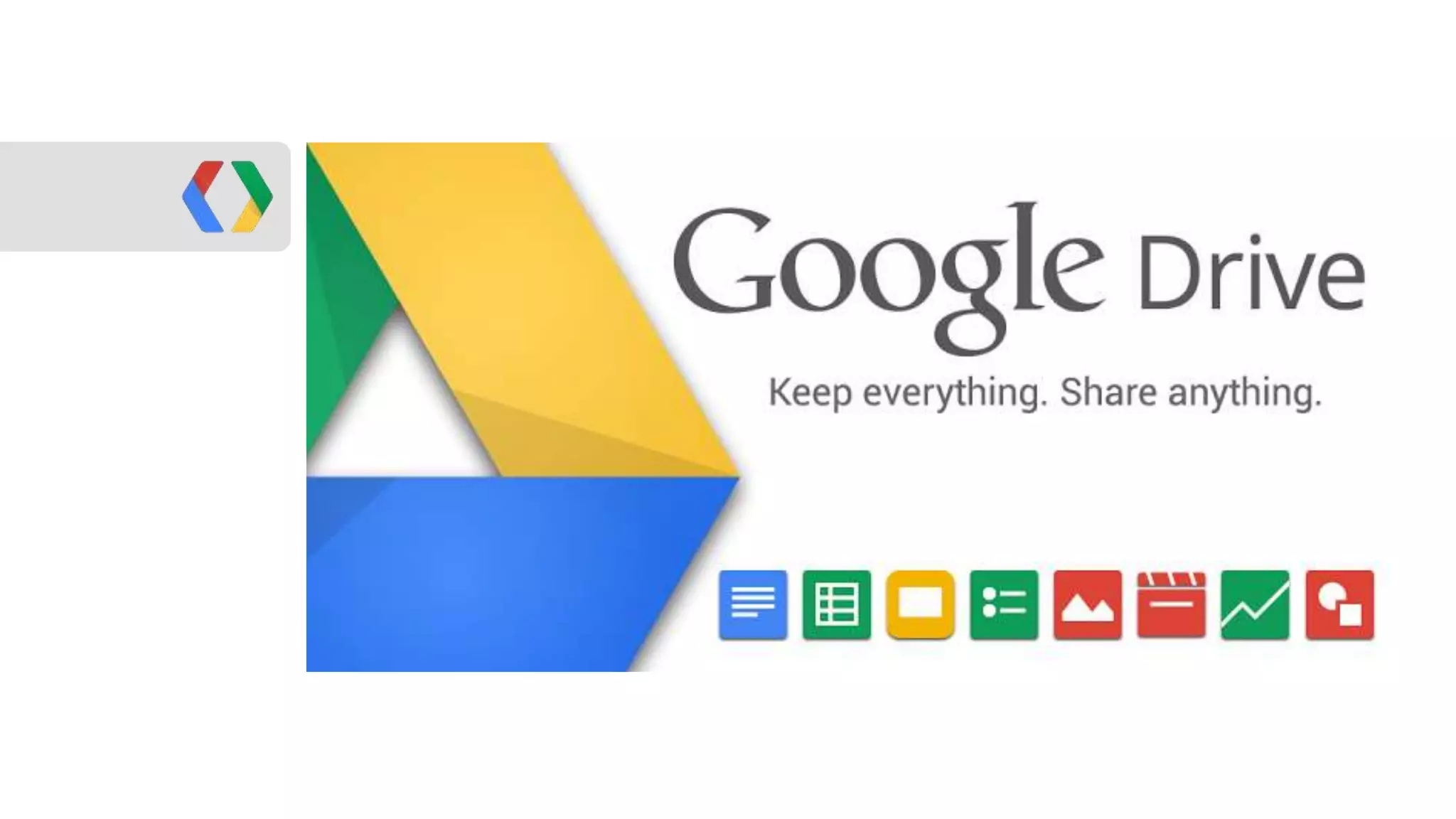 10 Amazing Things You Could Do With Google Drive | PPTX