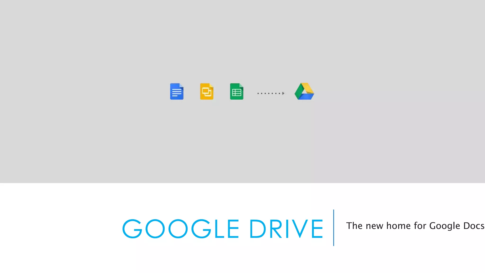 Google drive | PPT