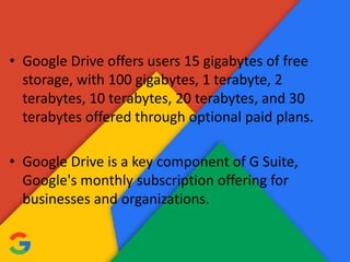 Google Drive | PPTX