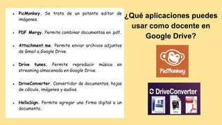 Google drive | PPTX