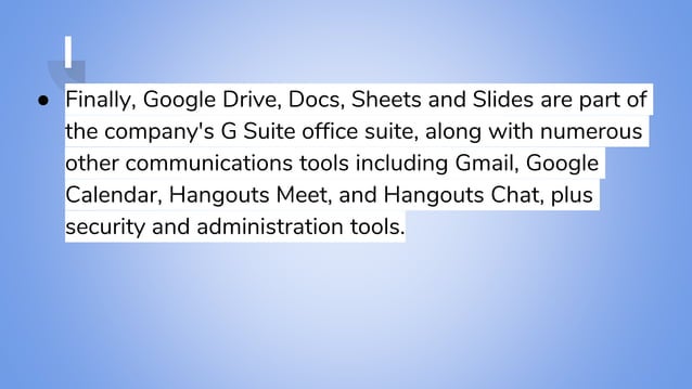 Googledrive | PPT