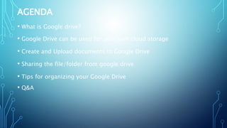 Google drive.ppt