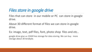 a usefull presentation about google drive.pptx