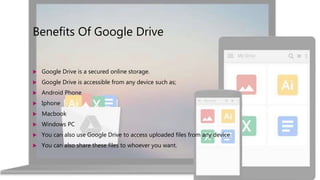 Google driveko | PPT