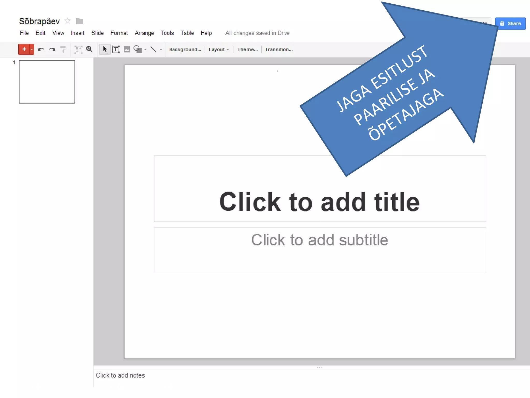 Google drive ppt | PPT