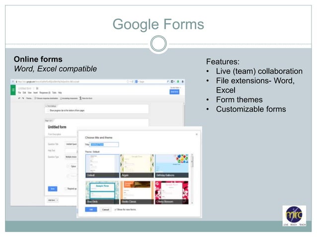 Understand Google Drive | PPT