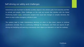 Google Driverless car | PPT