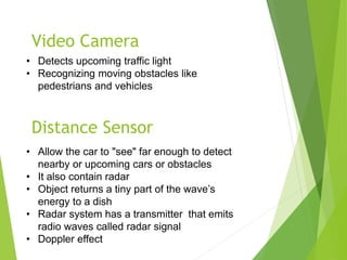Google Driverless Car PPT (Latest Report) | PPT