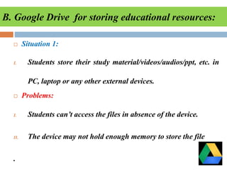 Google drive | PPTX