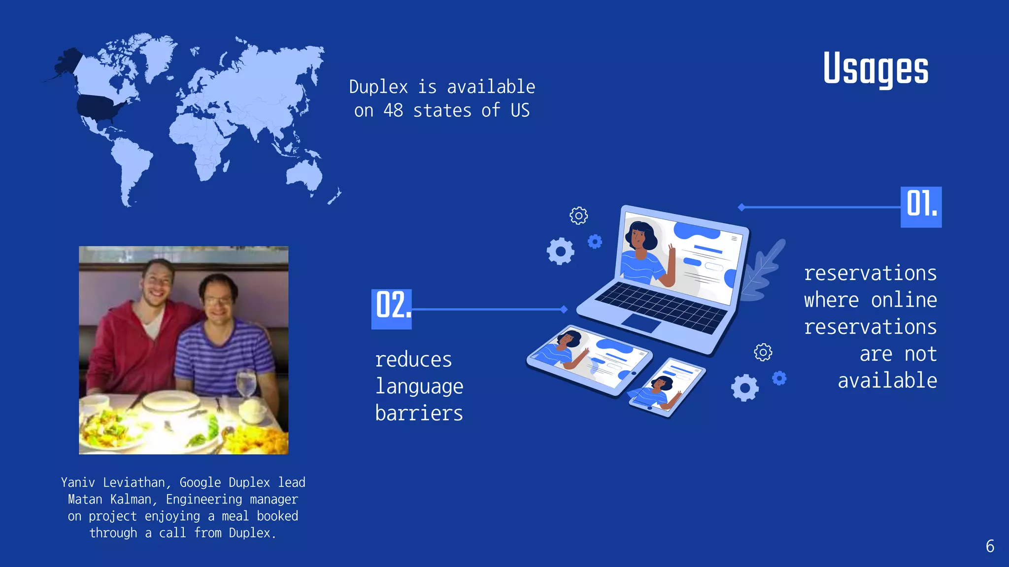 Google Duplex AI | PPTX