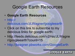 Google Earth | PPT