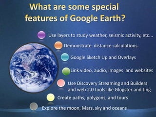 Google earth | PPTX