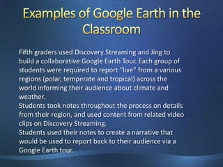 Google earth | PPTX