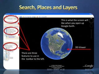 Google earth | PPT