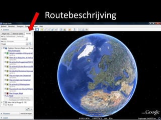 Google Earth PPT | PPT