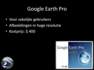 Google Earth PPT | PPT